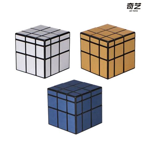 Qiyi Mirror Cube Cubein