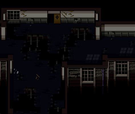 Corpse Party Rebuilt ~rebirth~ Heavenly Host Elementary School A