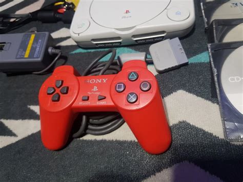 PS Slim Modified Video Gaming Video Game Consoles PlayStation On Carousell