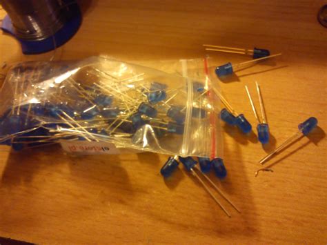 4x4x4 led cube atmega16 cube forum for electronics