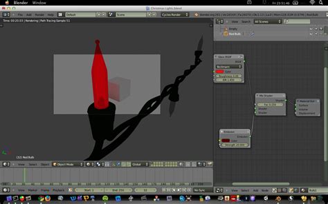 Lighting Issue In Cycles Lighting And Rendering Blender Artists Community