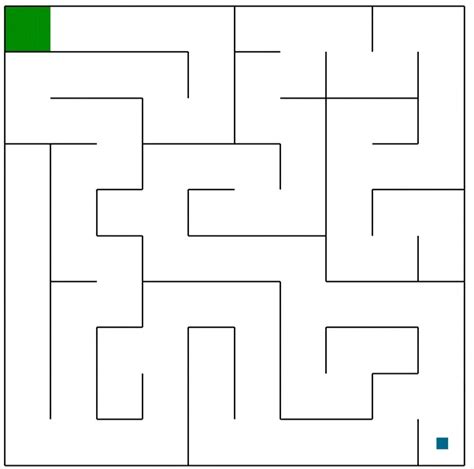 github yunus o depth first search maze algorithm