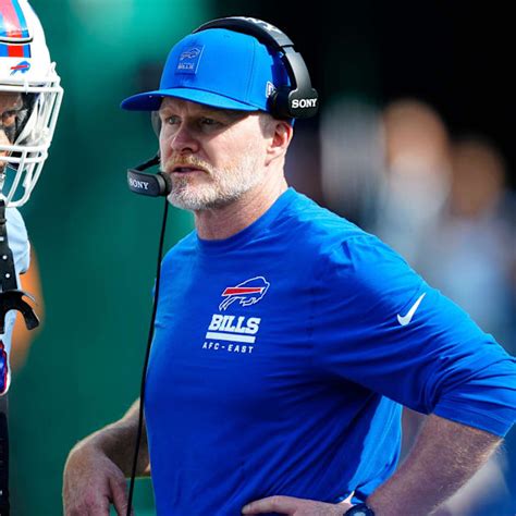 Sean Mcdermott Reaches Career Milestone While Chasing Bills Record