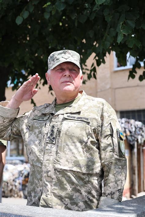 Генерал-лейтенант з Вінниччини очолить Сумську ОВА - Політична Арена ...