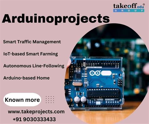 Top 20 Arduiano Projects For Engineering Students By Kavya Rakesh