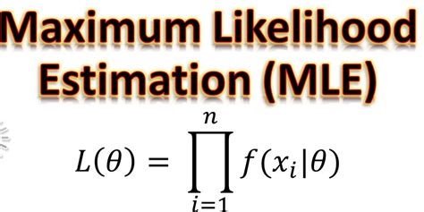 Maximum Likelihood Estimation With Logistic Regression Dev Community