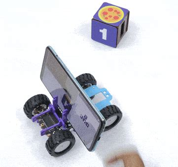 Object Tracking Robot Example Project