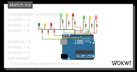 Wokwi Online Esp32 Stm32 Arduino Simulator