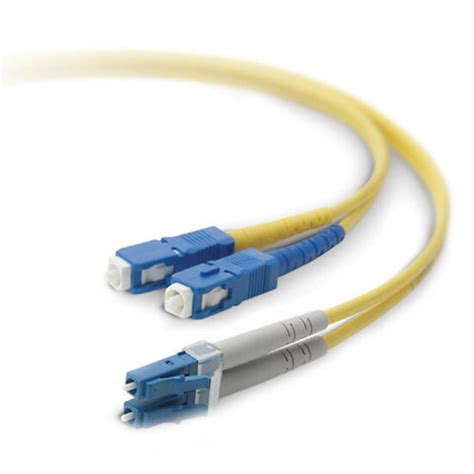 Transource Usaf Ccs 3 Belkin Duplex Fiber Optic Cable