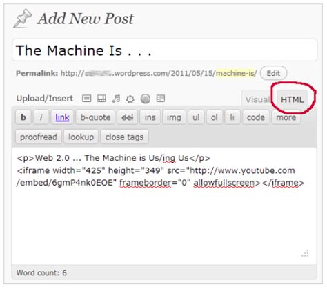 How Can I Use Video On My Site Writing Spaces Web Writing Style Guide