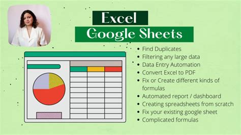 Create Formulas For Excel And Google Sheets By Solgonzalez Fiverr