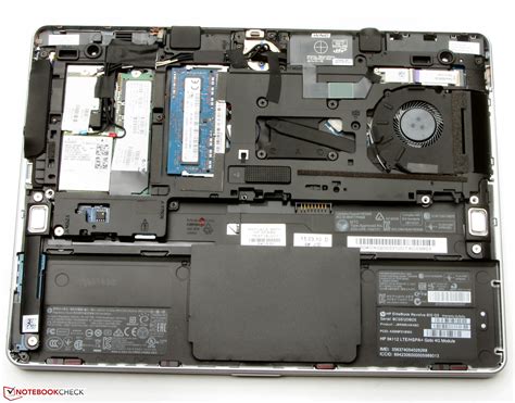 Hp Elitebook Revolve G Convertible Review Notebookcheck Net Reviews