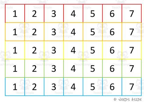 Mental Function Boost Boards Pack 5 By Teach Simple