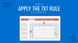 How To Apply the 7x7 Rule in PowerPoint