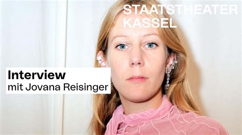 Jovana Reisinger Im Interview Spitzenreiterinnen Ua Youtube