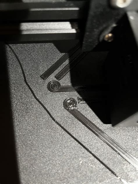 Seemingly Random Blobs R3dprinting