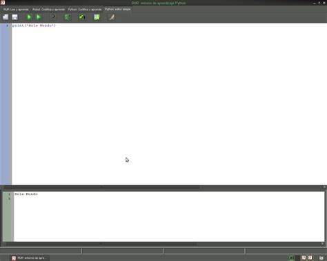 Apuntes Tuxianos Rur Ple Un Ide Juego Pizarra De Enseñanza Para Python