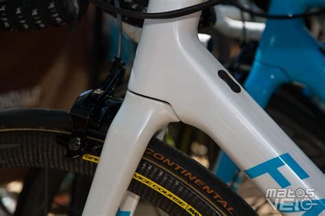 Le Factor O2 Personnalisé De Romain Bardet Sur Le Tour Matos Vélo
