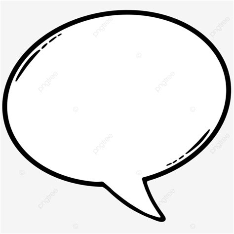 만화 말풍선 만화 연설 거품 만화 연설 거품 벡터 채팅 거품 Png 일러스트 및 Psd 이미지 무료 다운로드 Pngtree