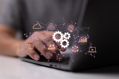Premium Photo Iot And Automation Concepts As A Source Of Innovation