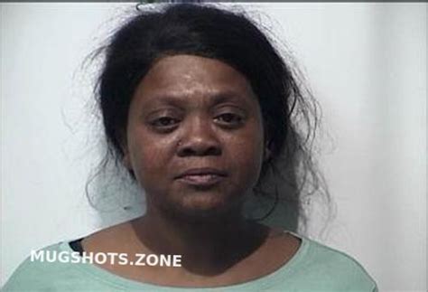 Dulin Mary Shaza 08072024 Christian County Mugshots Zone