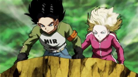 Provas De Que O Androide 17 Foi O Maior Herói De Dragon Ball Super Otanix Amino