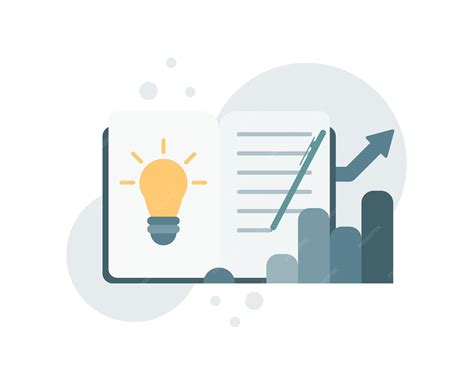 Premium Vector Report Text File Vector Icon Document With Chart Symbol Graph In Report Text