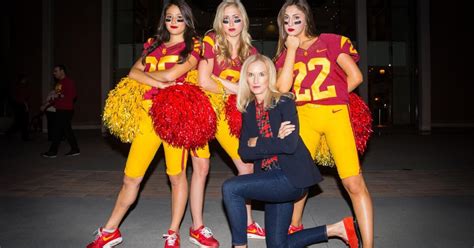 Title Ix Probe Usc Song Girls Coach Body Shamed Dancers Los Angeles