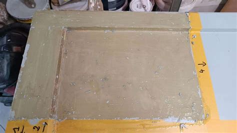 How To Remove Paint From Wood Oh My Sander