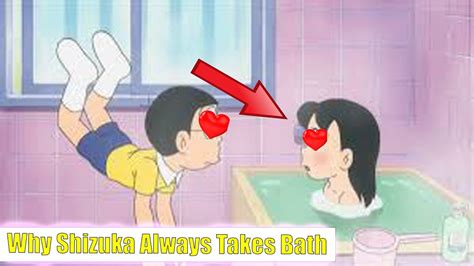 Why Shizuka Always Takes Bathwho Is Toriho Mystery Solved 2 Interesting Questions Youtube
