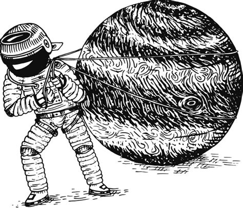 Jupiter Drawing Planet Vector Images Over 2 700