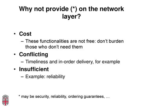 csci 1680 transport layer i ppt download