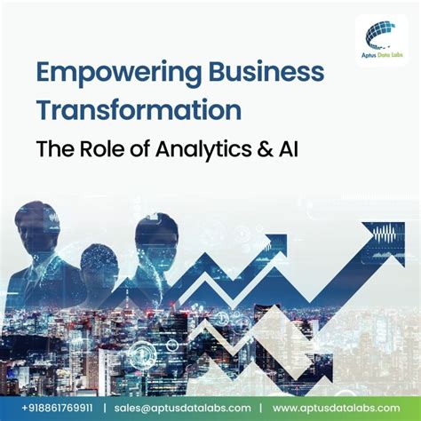 aptus data labs on linkedin dataanalytics ai innovation efficiency