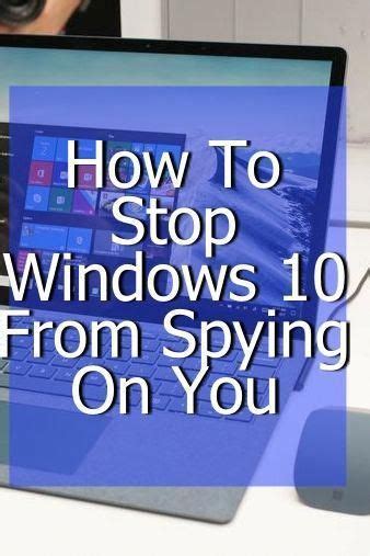 How To Stop Windows 10 From Spying On You Cinemablend Hacking Computer Life Hacks Computer