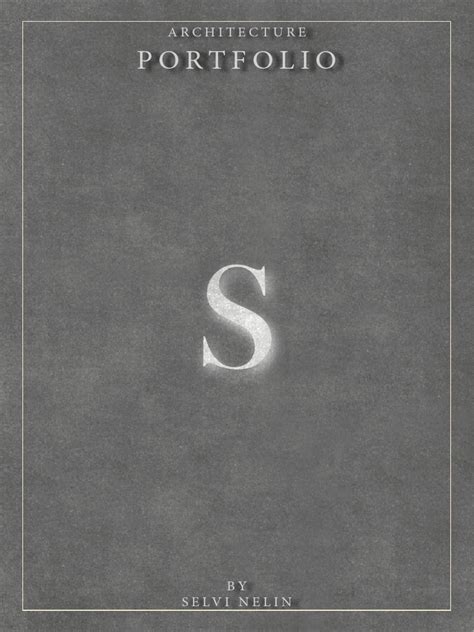Portfolio Pdf Autodesk Revit