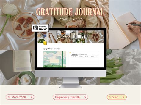 Journal De Gratitude Iasan Design