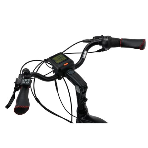 Bicicleta Electrica Devron 28426ac 28 Inch M Negru