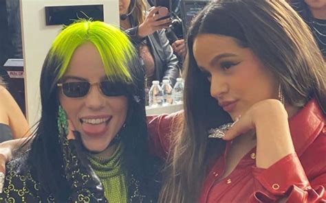 Rosalía Y Billie Eilish Anuncian Lo Vas A Olvidar