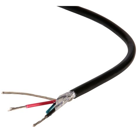 Cablu Audio Stereo Pentru Microfon Instrument Grosime 6 Mm Premium Quality 1 Metru Emag Ro