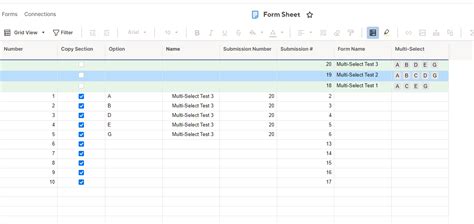 how to divide single request with multiple contacts to individual