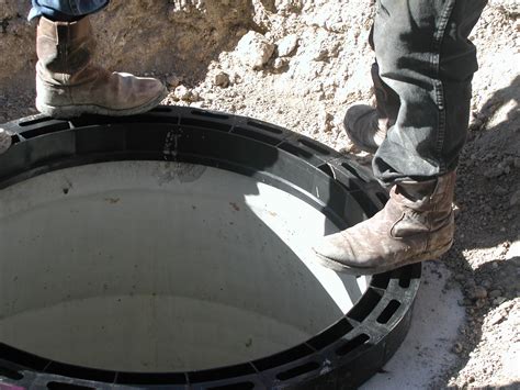 Plastic Manhole Adjusting Rings