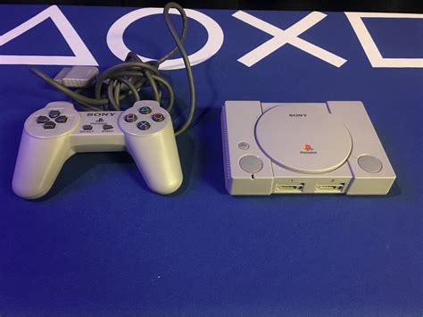 Slideshow: PlayStation Classic Closer Look Images