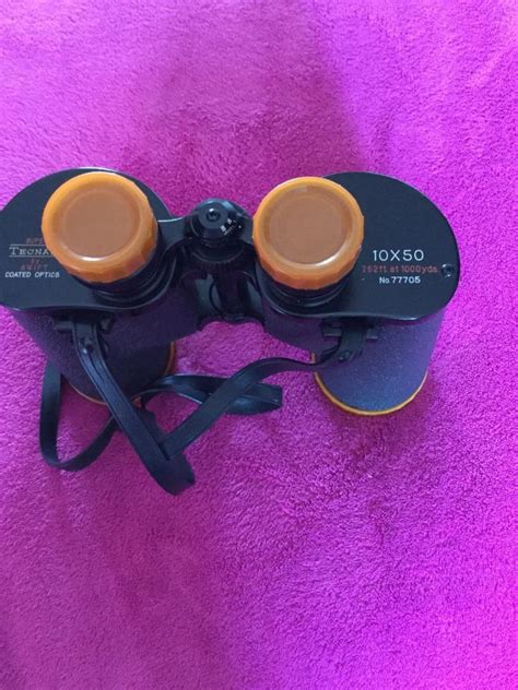 Vintage Swift Super Tecnar Binoculars 10x50 1779215147