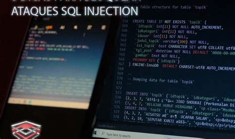 técnicas para bloquear ataques SQL Tripletech IT Solutions