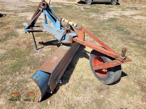 7417 3pl Berends 7ft Grader Blade Avenel Vic Ama Group Australia