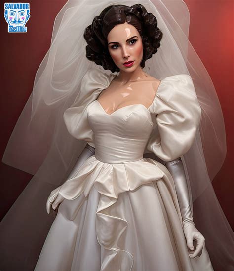 Wonder Bride Redo By Salvadordollie On Deviantart