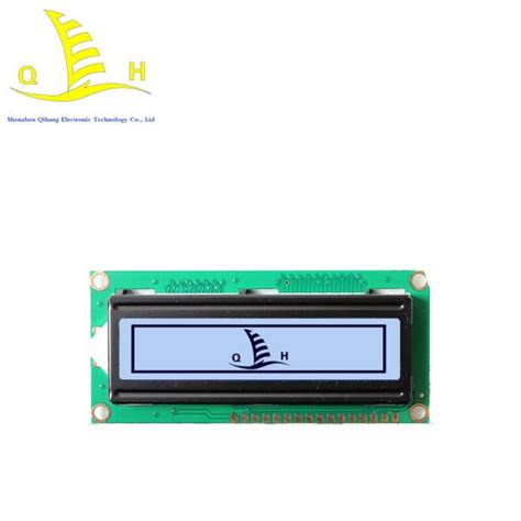 Factory Customize COB Dot Matrix Character LCD Display Module From China Factory