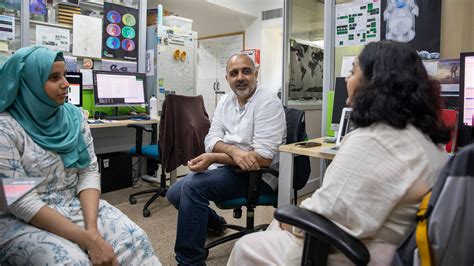 Science Around World