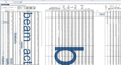 Displaying Range Names Newton Excel Bach Not Just An Excel Blog