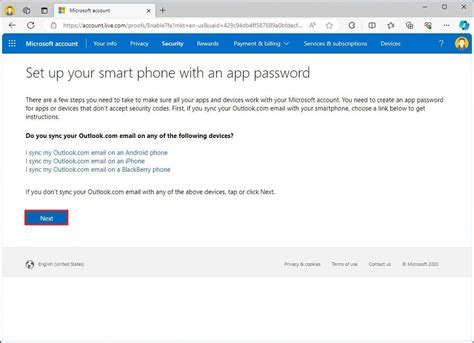 How To Set Up Two Factor Authentication 2FA On A Microsoft Account Windows Central